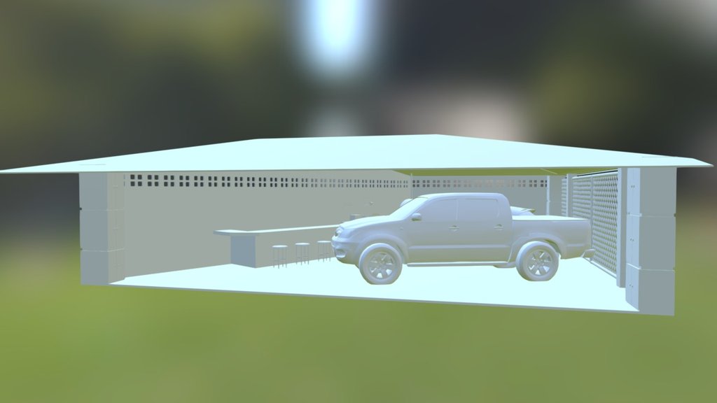 Render test - 3D model by angelo.bovyn [7326776] - Sketchfab