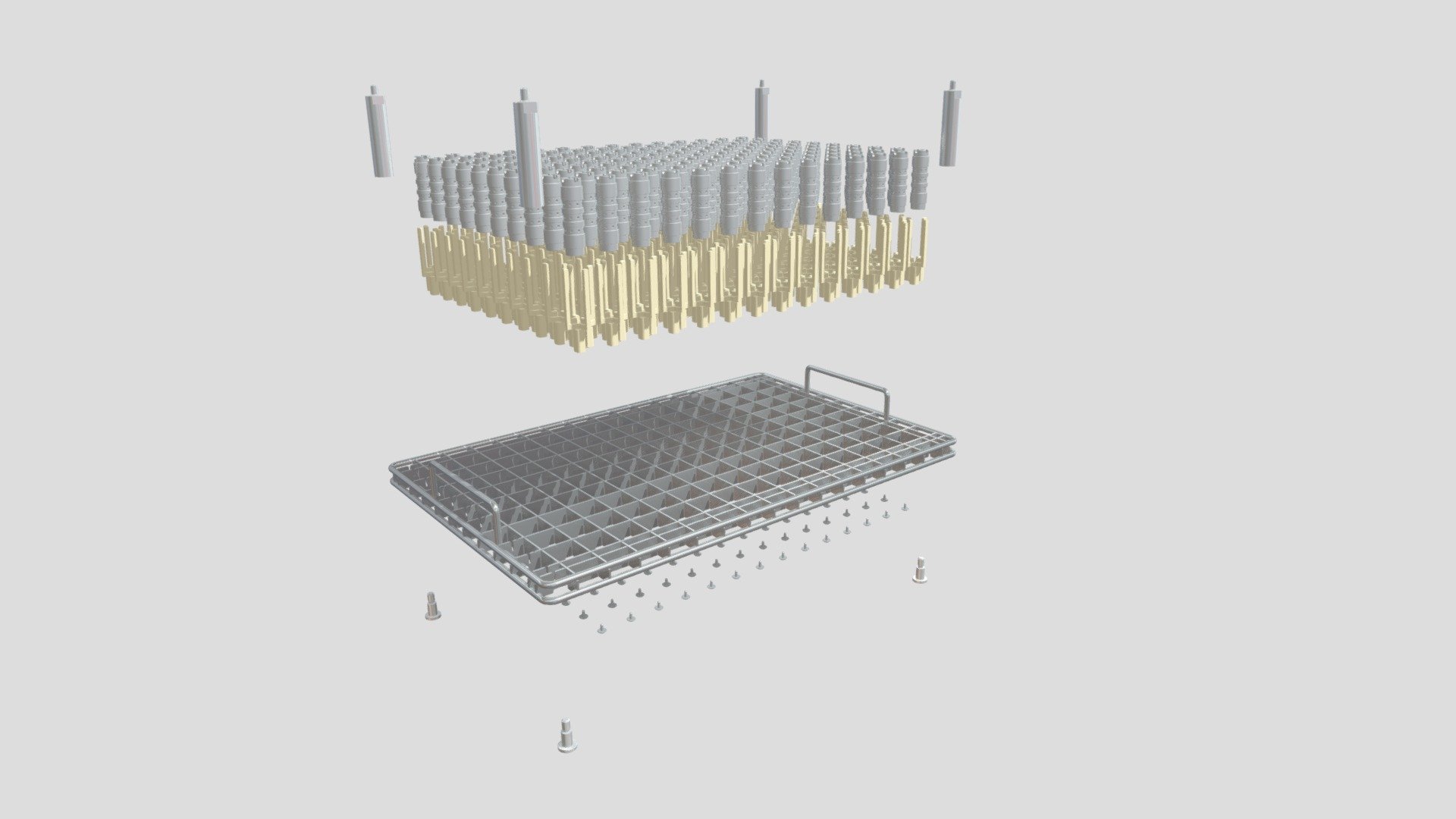 GRID PLUS System - Demo - 3D model by PHIEW [7326895] - Sketchfab