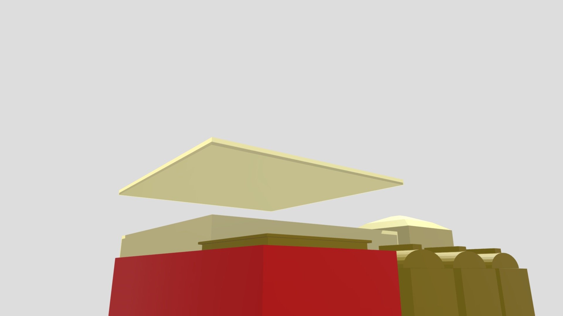 Nassour Studios Logo - Download Free 3D model by David Andjelkovic ...