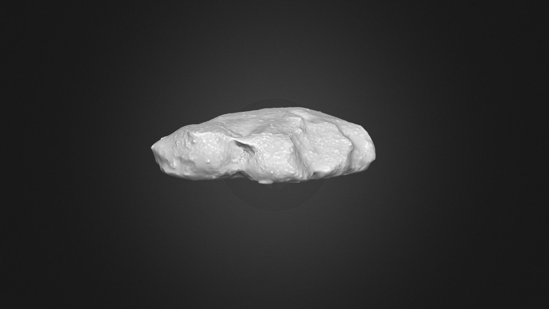 Hailstone 19 - 20200119 - Download Free 3D model by joshua-wx [7326bd6 ...