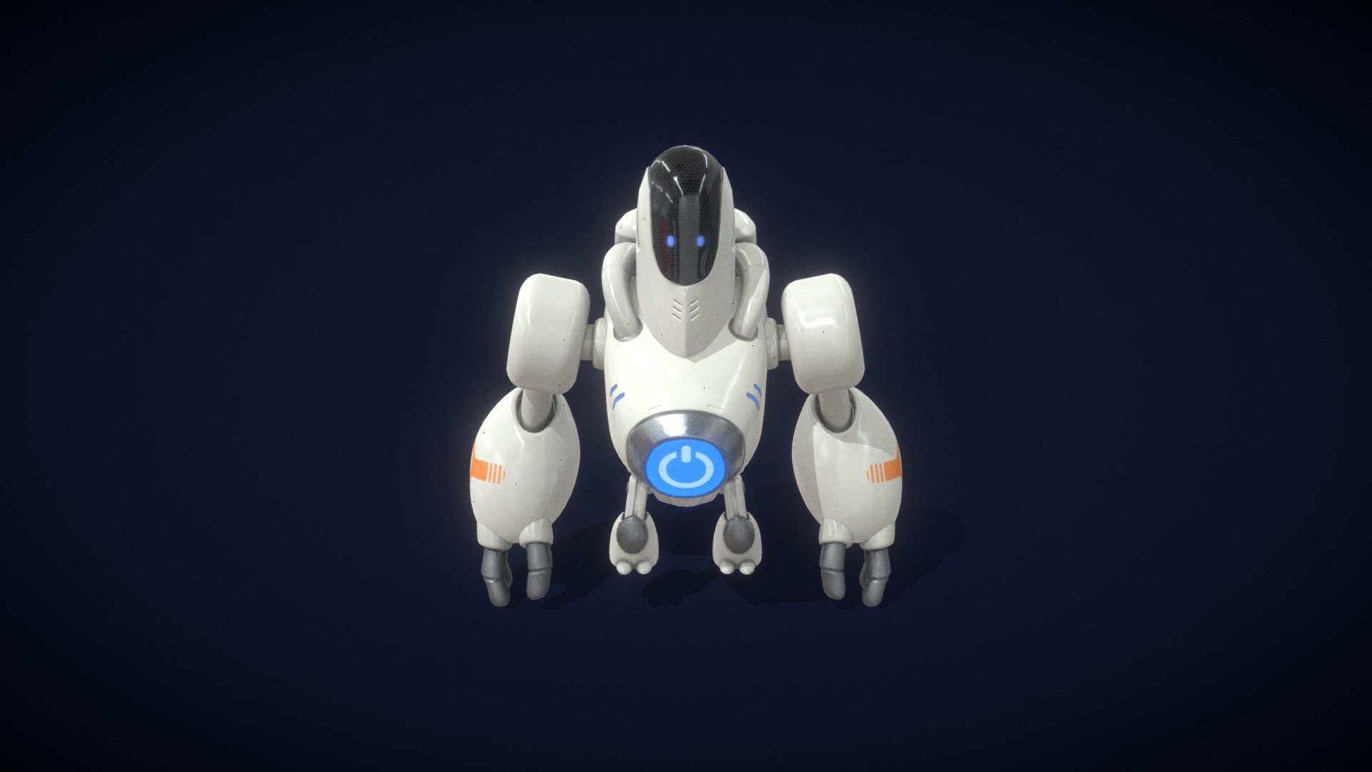 Boot2-Gamemesh - 3D model by Rampazzo (@franja27) [732794f] - Sketchfab