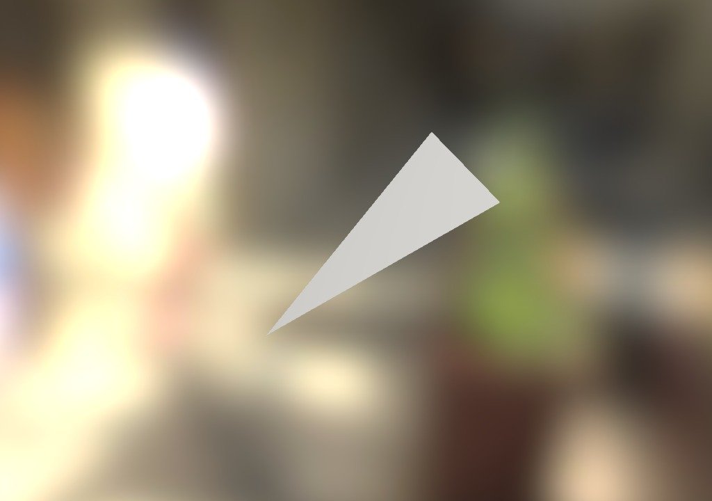 Triangle - 3D model by myhpep [7328b1b] - Sketchfab