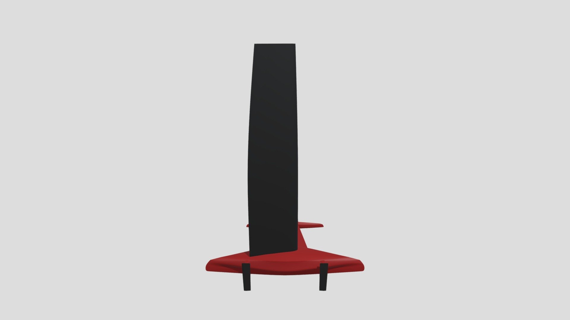 Comparison 50ft Proa - 3D model by matt.s.tucker [7329a9a] - Sketchfab