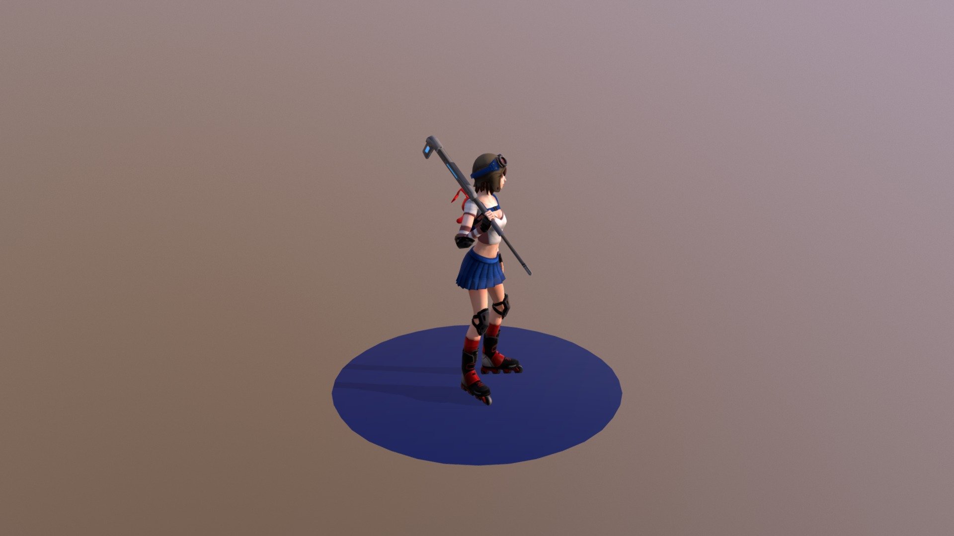 Strafer - 3D model by BlackWingFoundation [7329cff] - Sketchfab