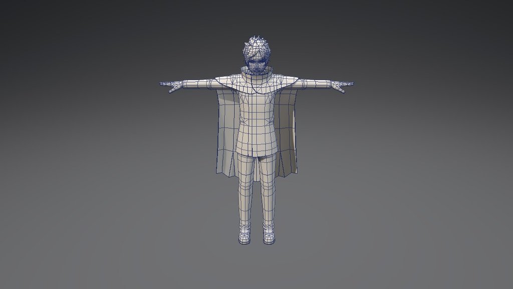 WT_hrn - 3D model by Aidan Au (@aidan_au) [732a1eb] - Sketchfab
