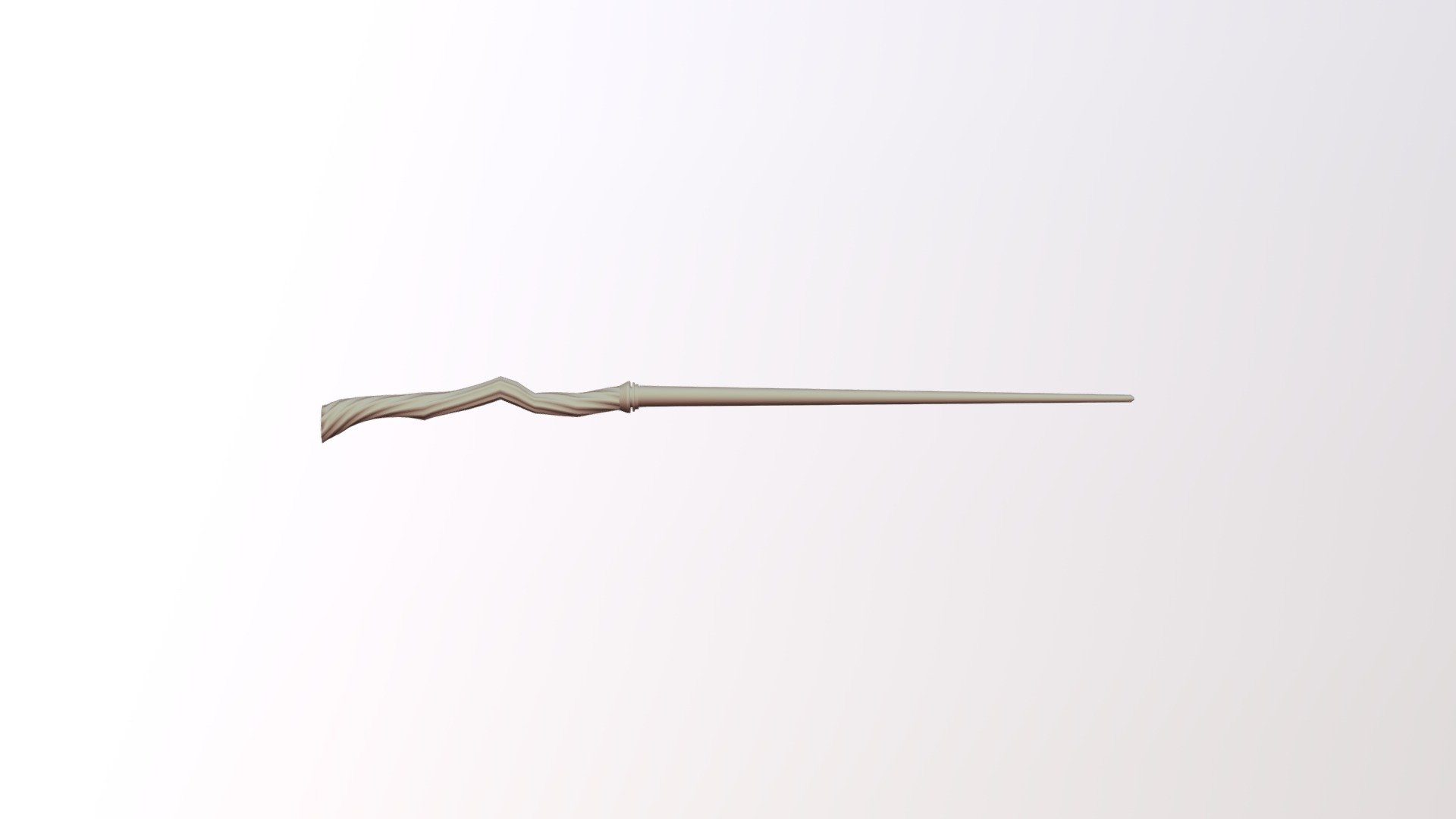 Wand - 3D model by NatachaTaylor [732d780] - Sketchfab