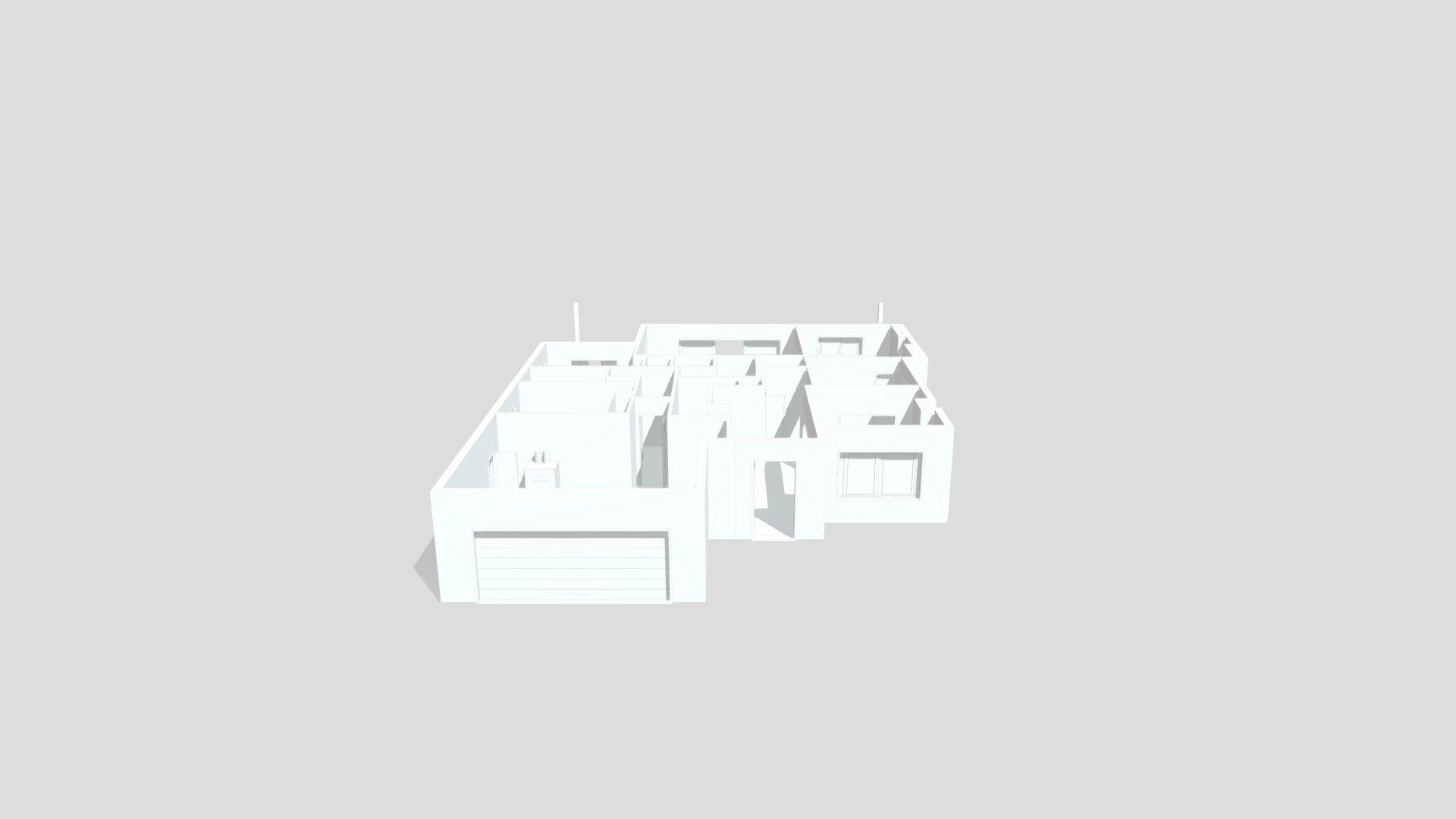 Little Poem Ground Floor - 3D model by isaaclimdc [732f00c] - Sketchfab