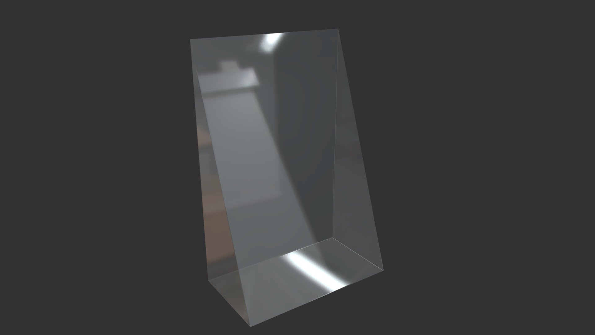 Prism - 3D model by avtar2144 [732f6f5] - Sketchfab