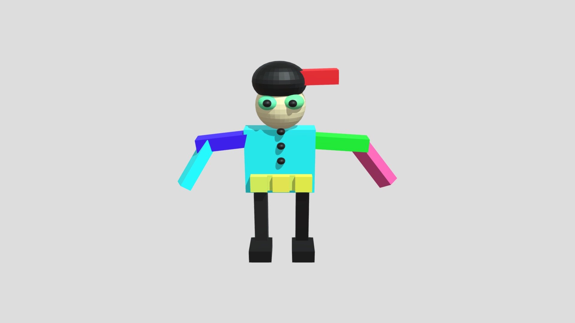 deez - Download Free 3D model by haydencaughtin4k [7330a0d] - Sketchfab
