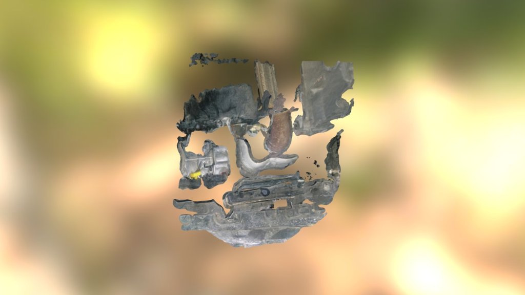 DS3 Impact - 3D model by HeDo88TH [7330d39] - Sketchfab