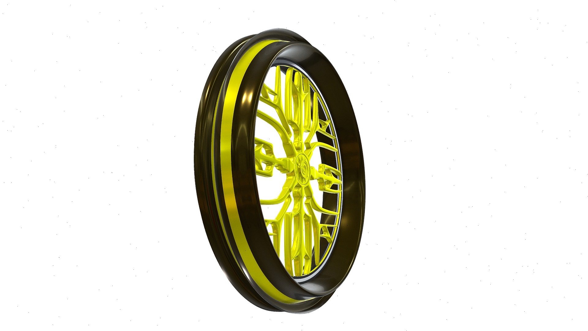P.I.M.P wheel rim - Download Free 3D model by reezla3Dworld (@reezla3d ...