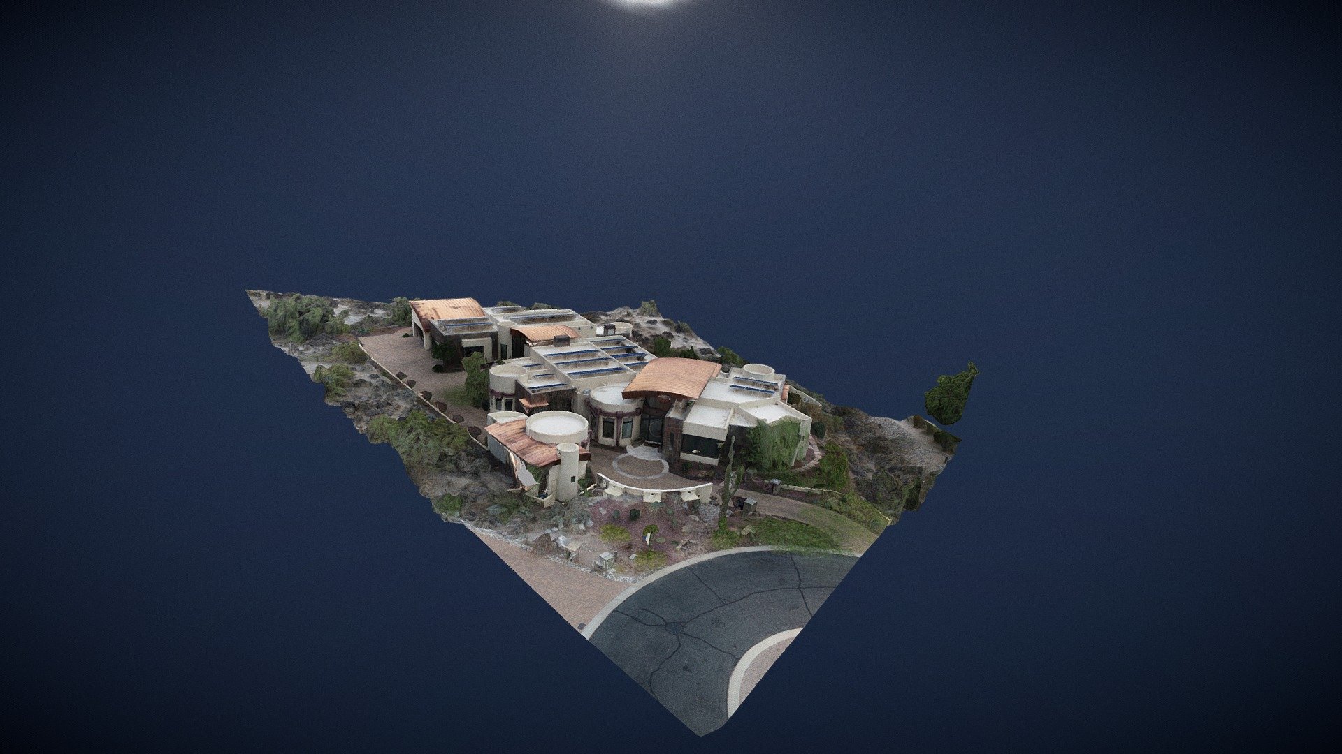 scene_mesh_textured - 3D model by ValleyDroneSolutions [733157d ...