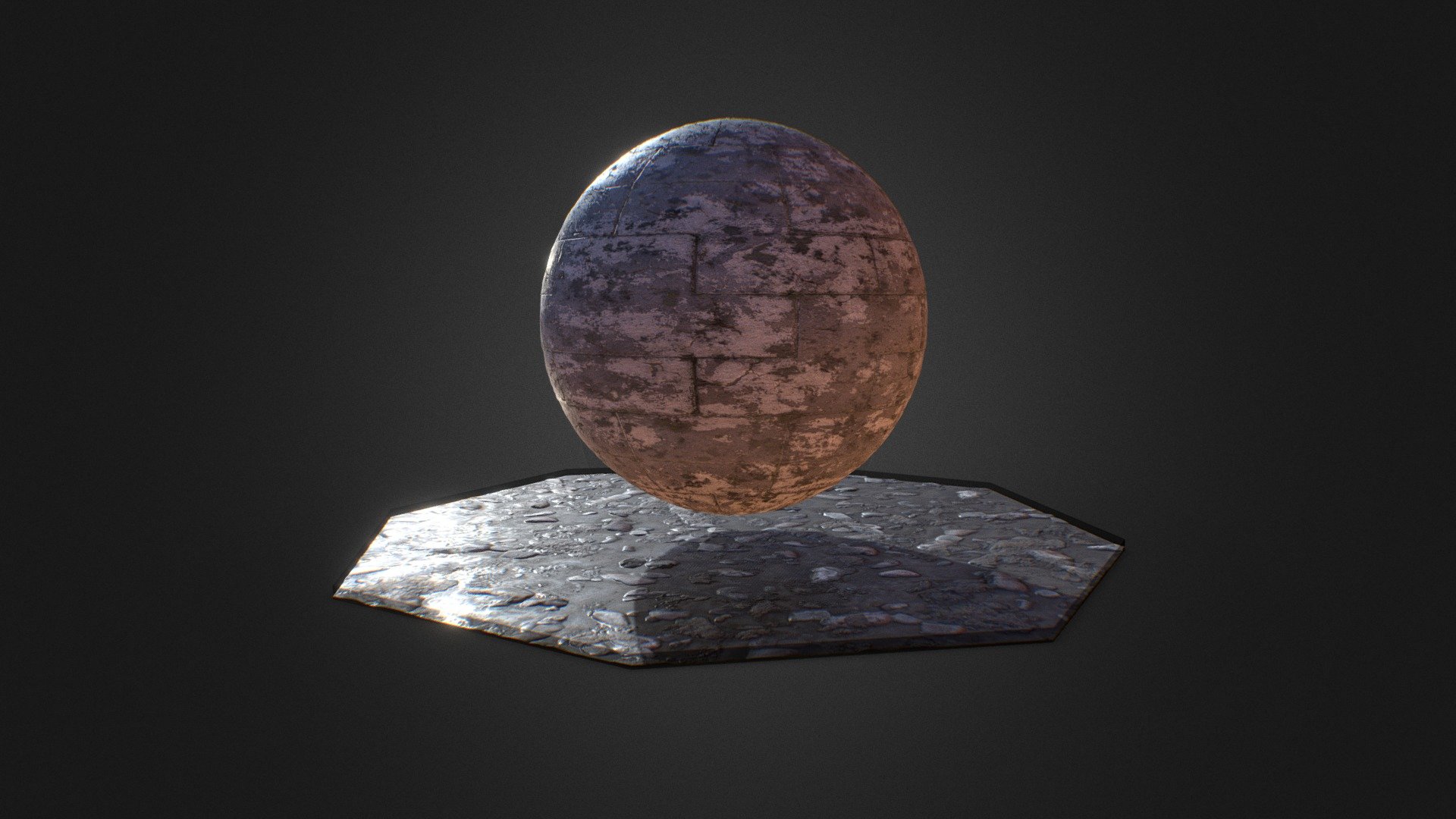 Sample Material - Download Free 3D model by JonnyMANSON [73317d9 ...