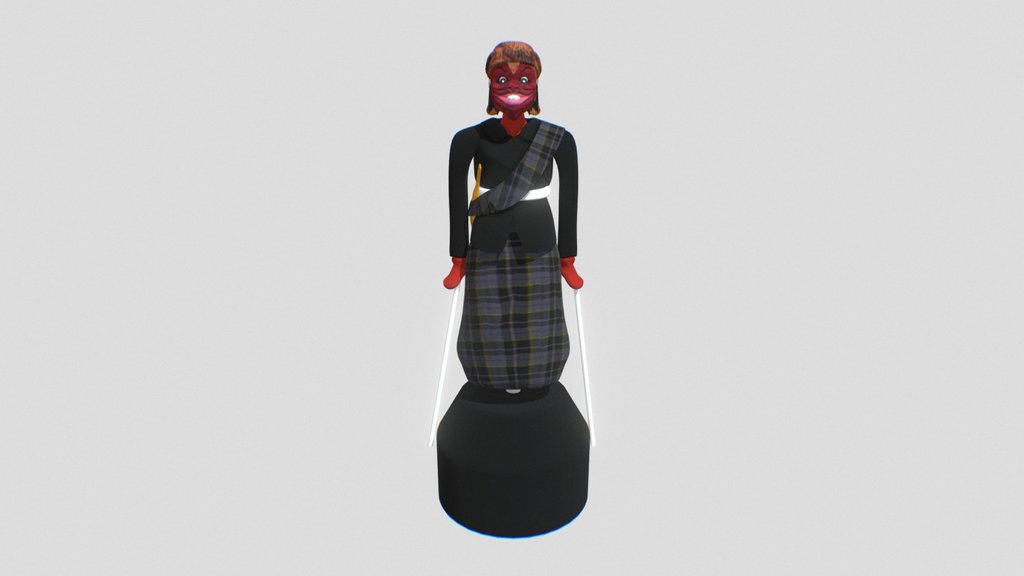 cepot - A 3D model collection by esasumapraja - Sketchfab