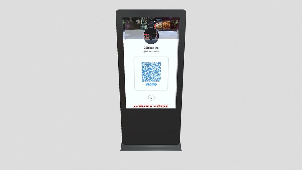 Screens - A 3D model collection by dab77 - Sketchfab