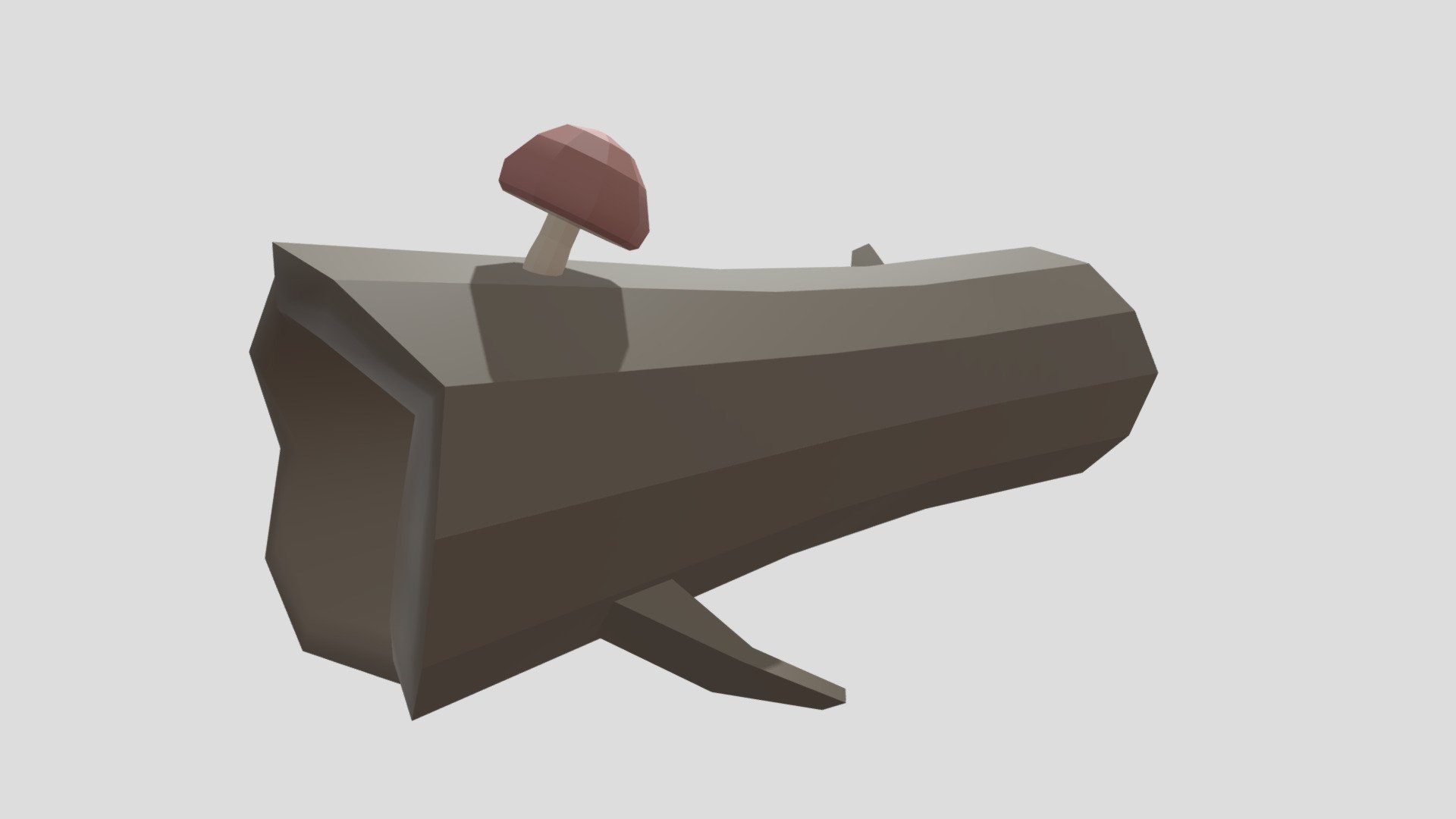 Log - 3D model by andiquo [7333c99] - Sketchfab