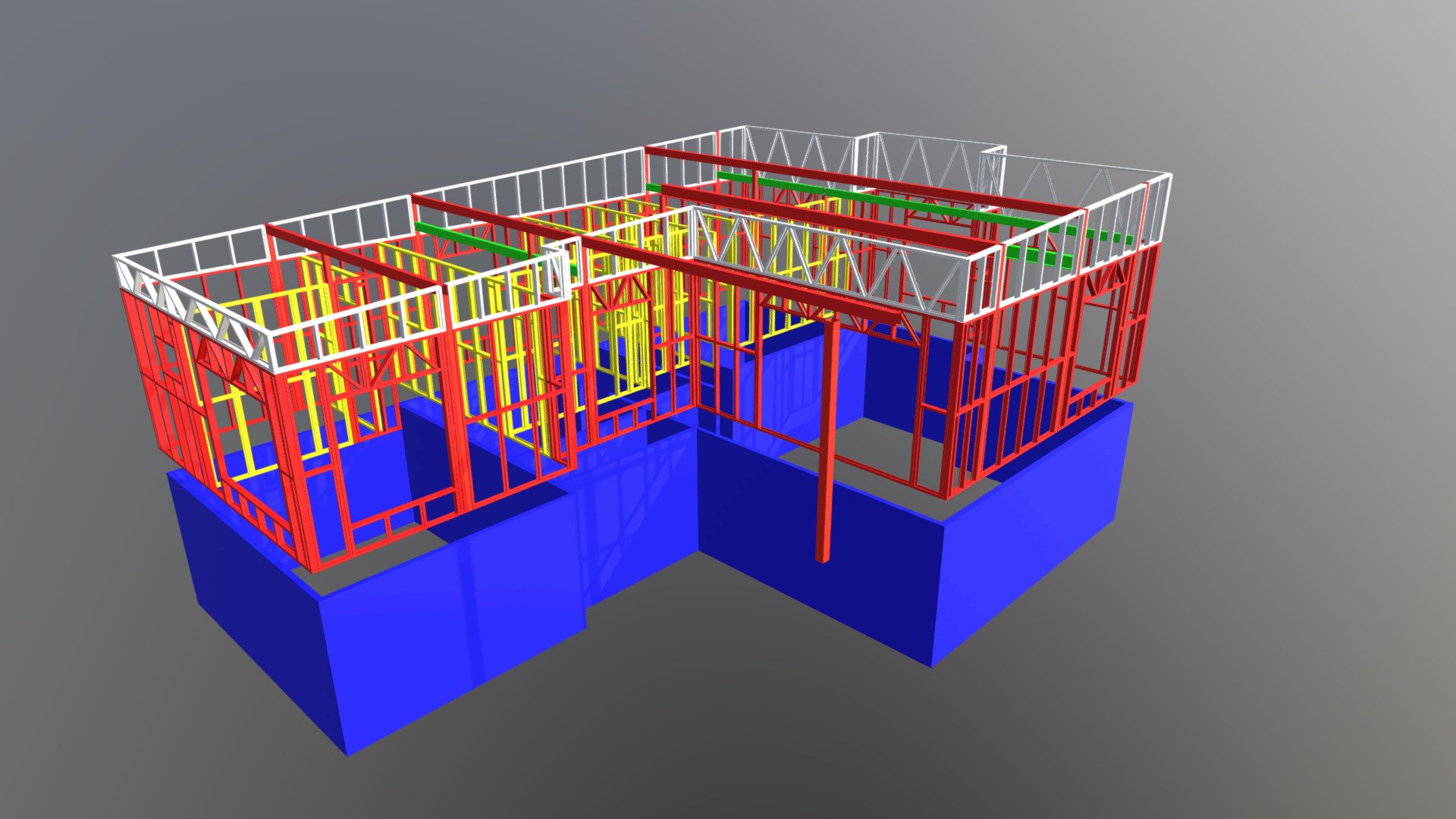 BBR - Bondor option - 3D model by in2steel [733445c] - Sketchfab