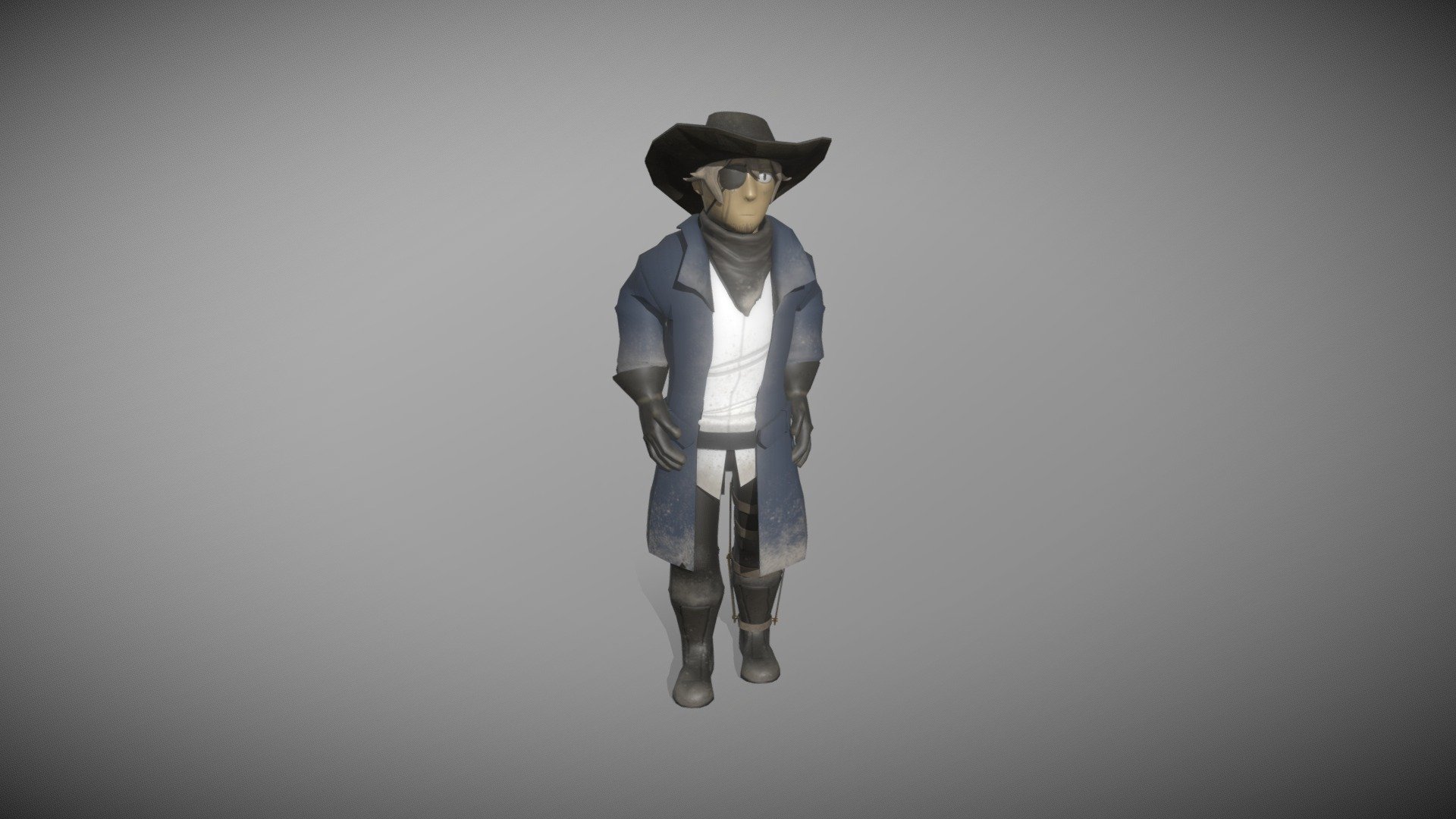 Monster Hunter Smithson - Download Free 3D model by Avidwilsonvi ...