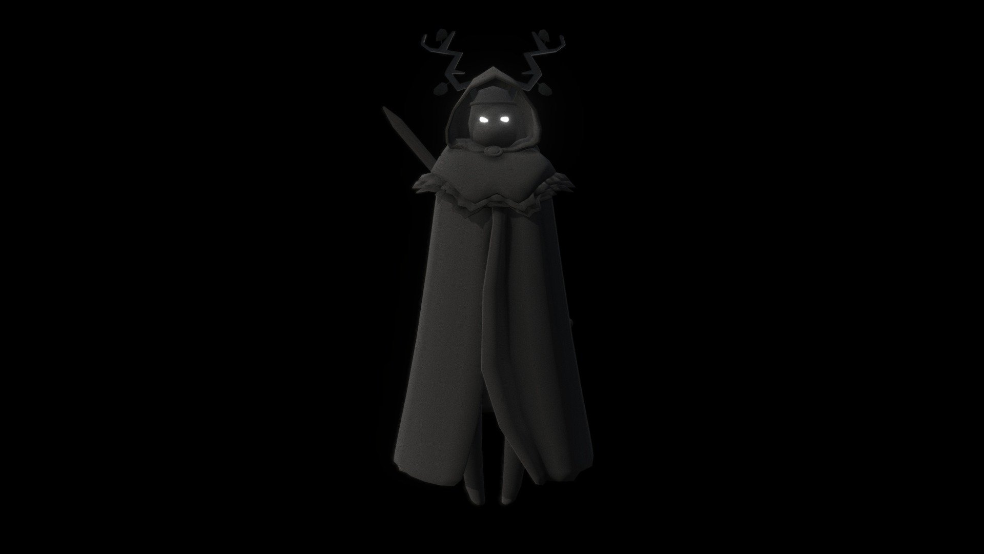 enemy model - 3D model by Revolterss [7337c86] - Sketchfab