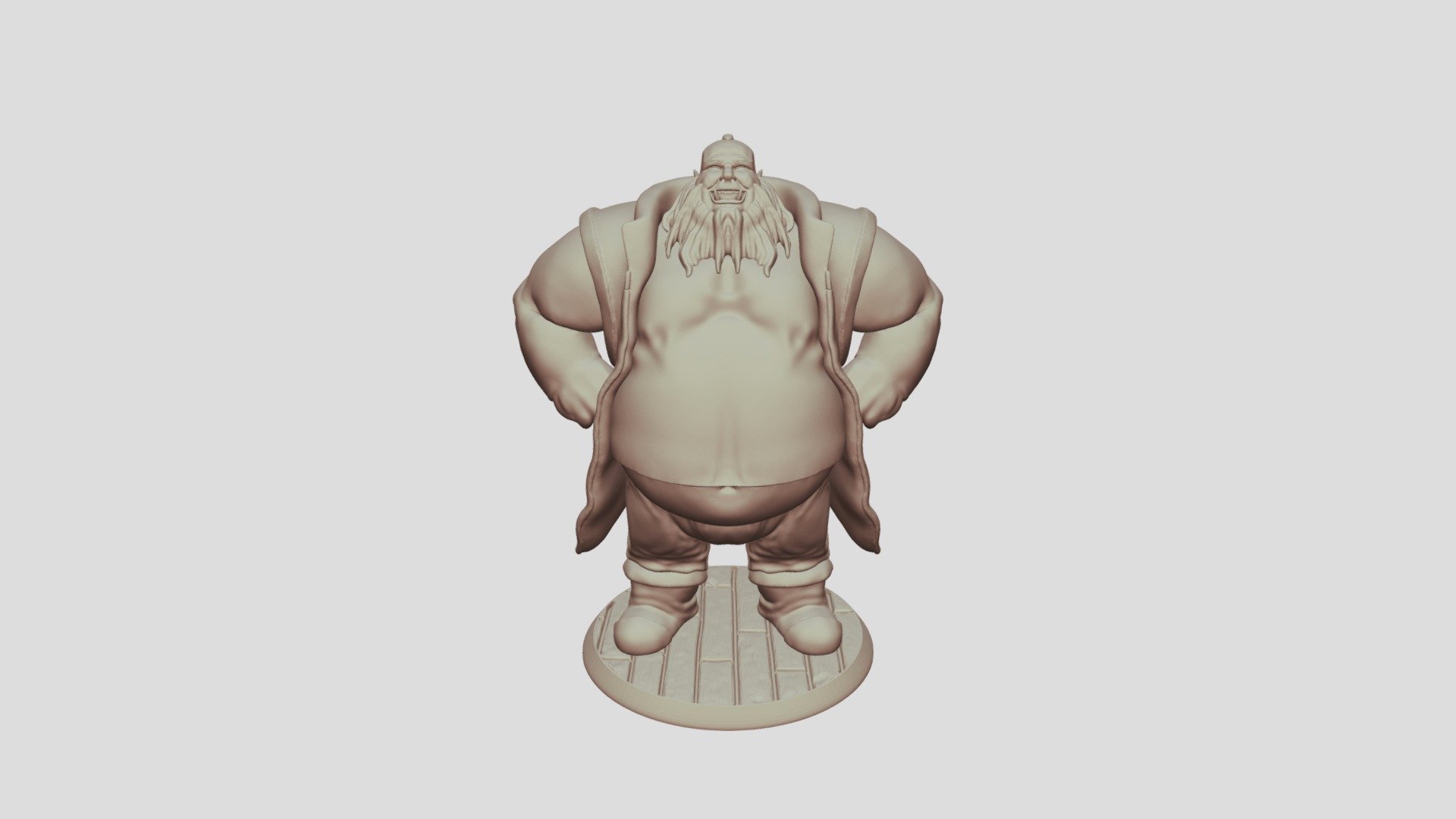 Brax Brugonta - 3D model by KodosAPB [7338e1b] - Sketchfab