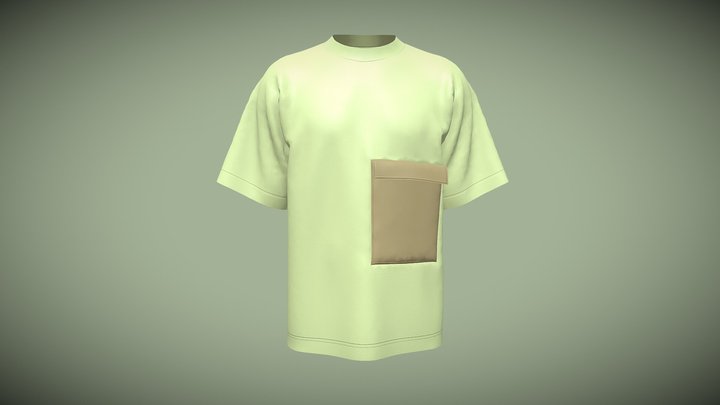 Procreate T-shirt 3d Model Free Price | www.oceanproperty.co.th