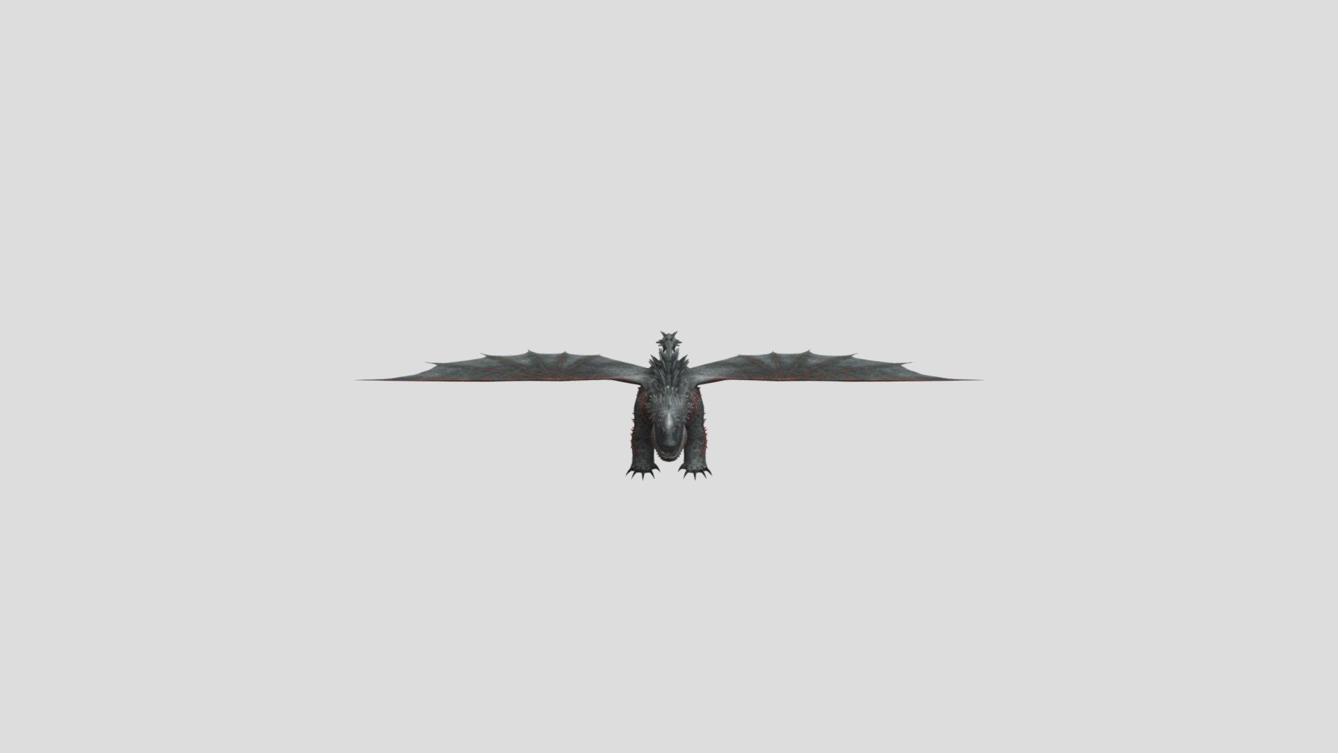 Red death - Download Free 3D model by Dragonblue223 [7339a36] - Sketchfab