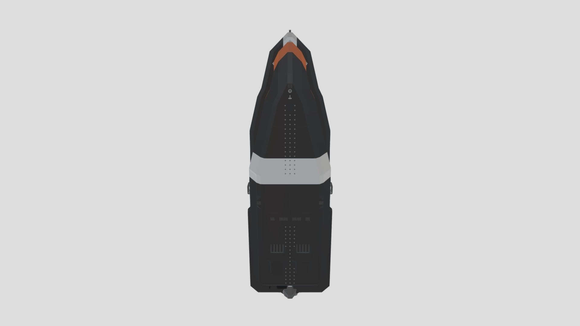 Comet 3D Print - Download Free 3D model by captainfaded [733a90c ...