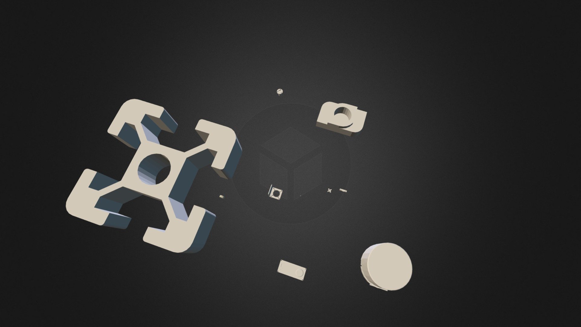 ALL - 3D model by diesellam [733a9e3] - Sketchfab