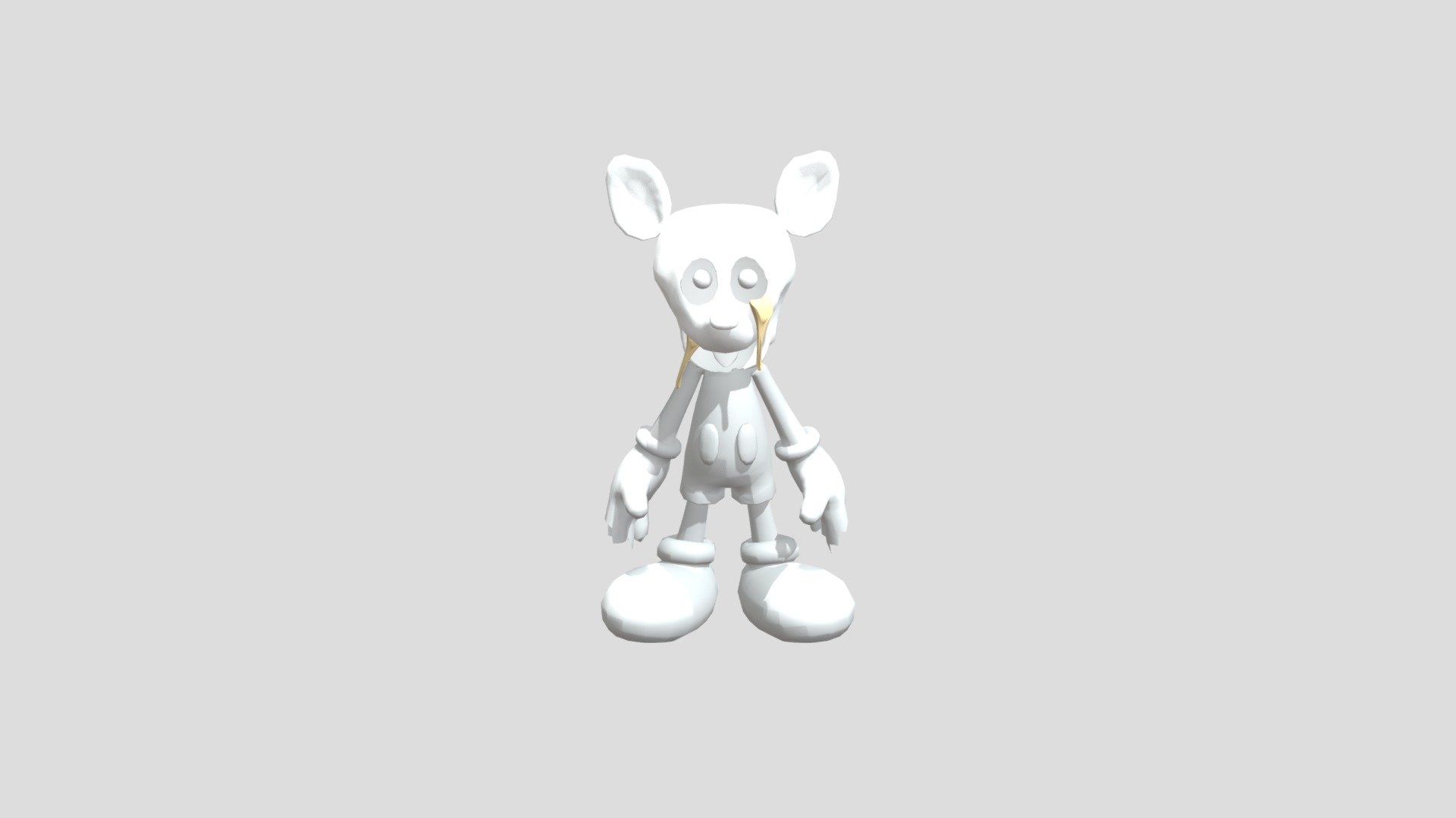 Revenge The Face - Download Free 3D model by Model nomás fnati ...