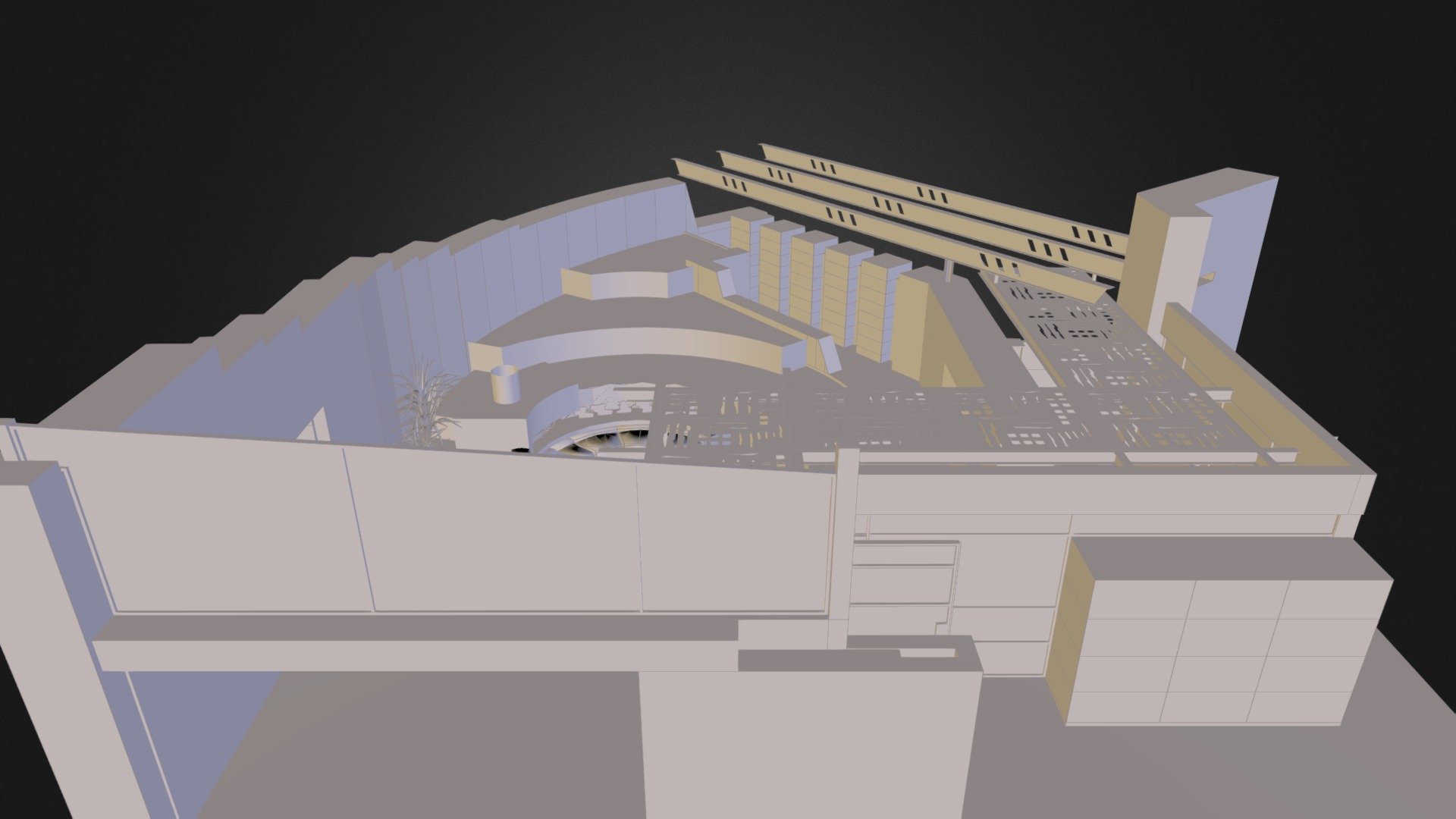 KIVA 2 - 3D model by juspas13 [733b79c] - Sketchfab