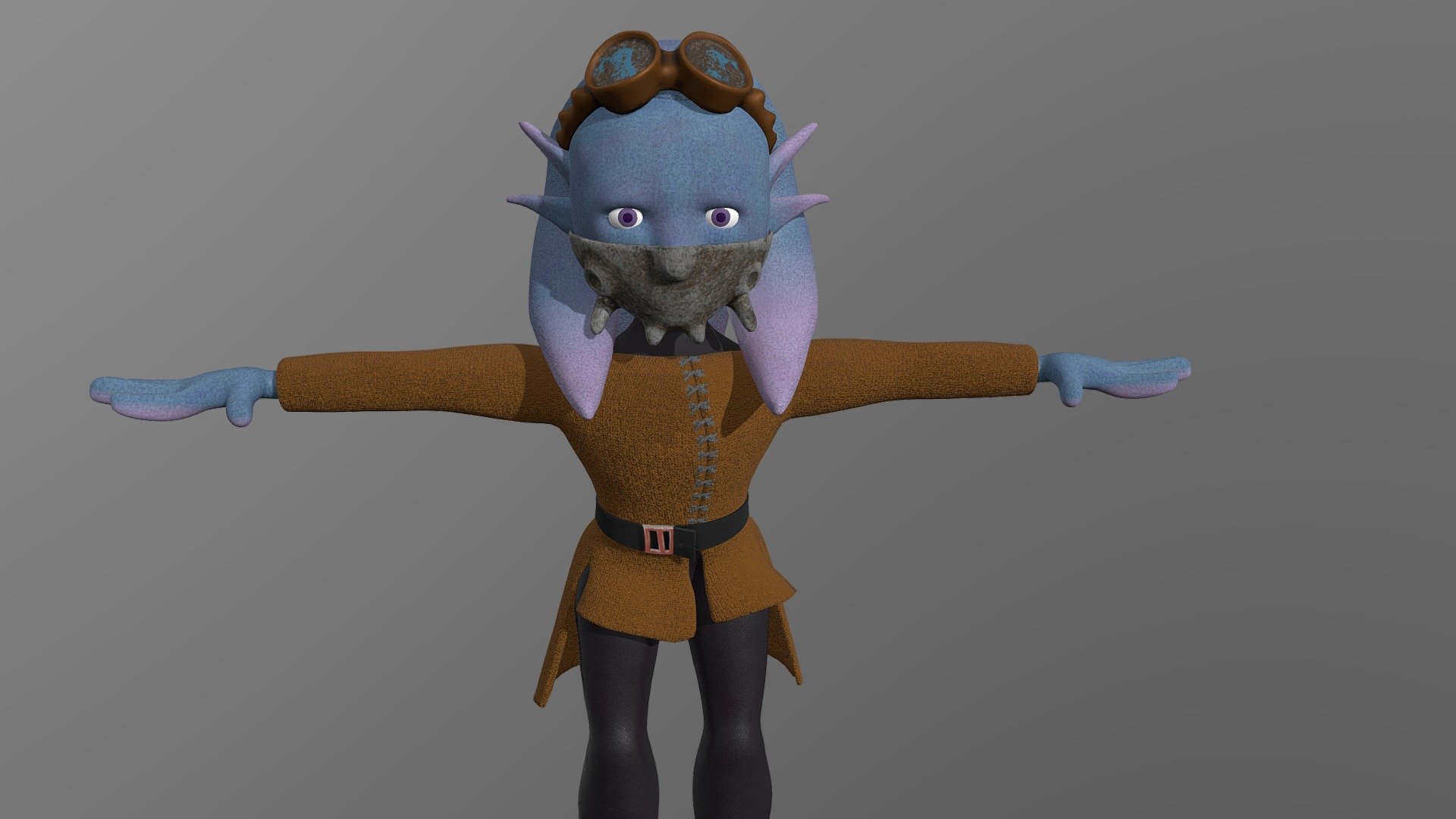 GuliaV2 substance - 3D model by bfarm9 [733bfce] - Sketchfab