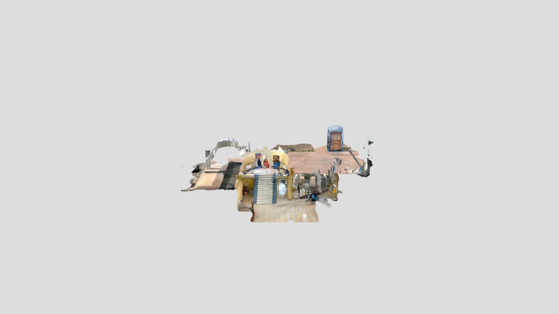 Anton - 3D model by dlspelik [733ca7b] - Sketchfab