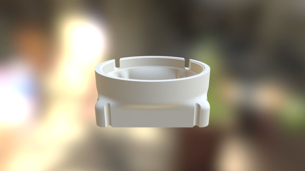 Motor Filter Coupling - 3D model by Grow Case (@growcase) [733d389 ...