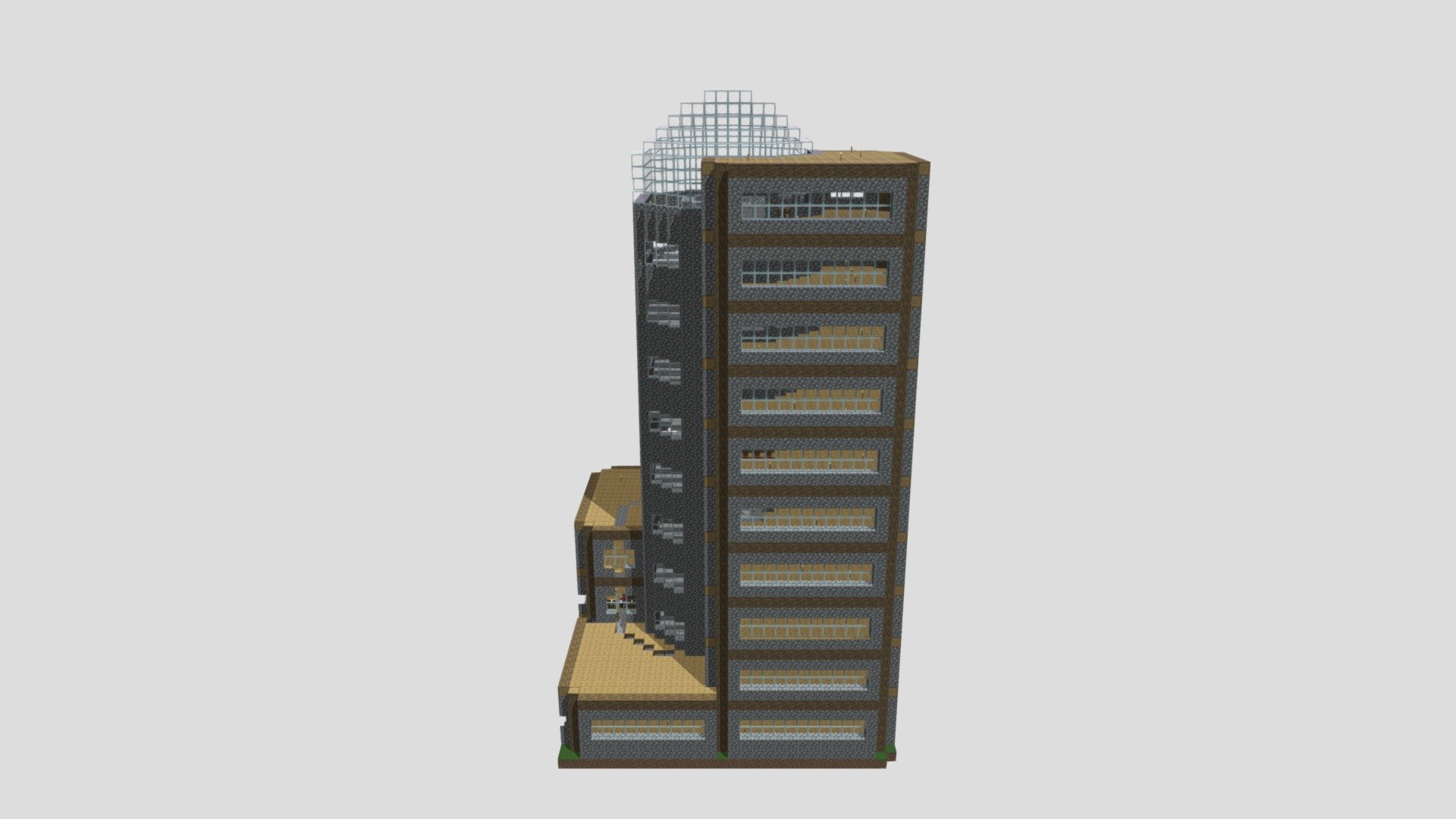 Medieval Apartment | Minecraft - Download Free 3D model by Gabrieli2806 ...