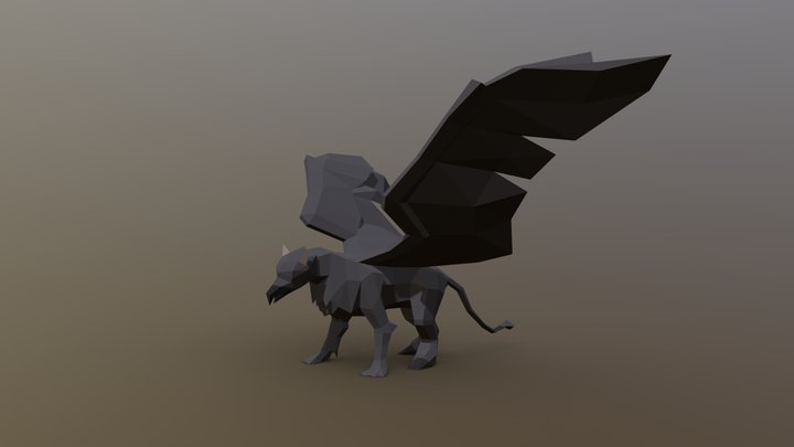 Griffin 3D models - Sketchfab