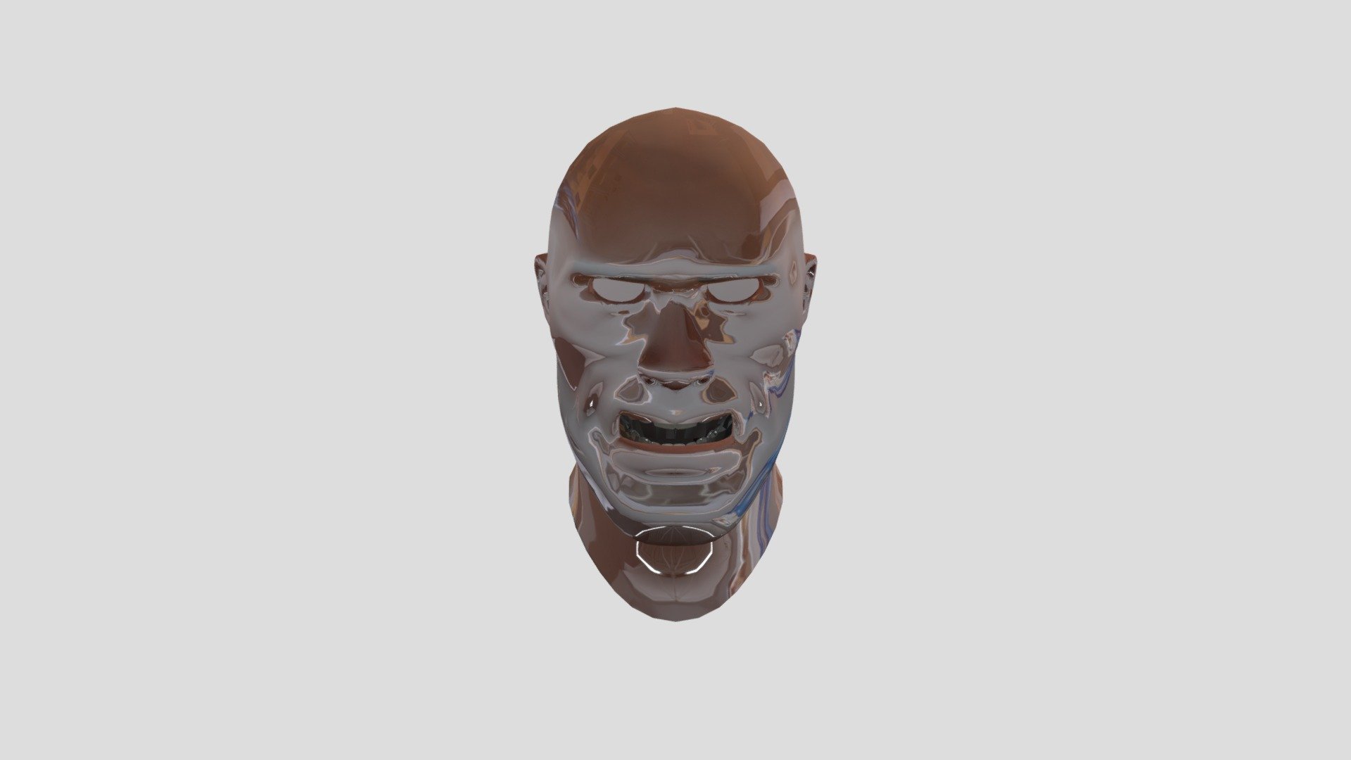 Engineer Without Goggles Head (new) - Download Free 3D model by ...