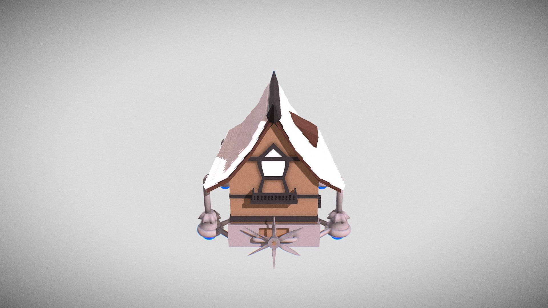 My WorldSkills 2022 Project! - 3D model by JackS (@Sourus62) [733e2eb ...