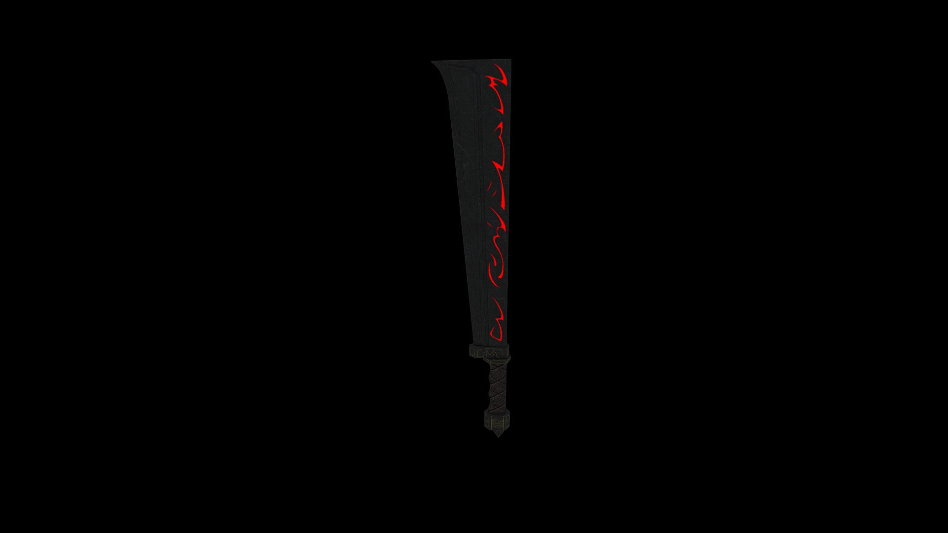 Items>Weapons>Death Sword - Download Free 3D model by jameslucino117 ...