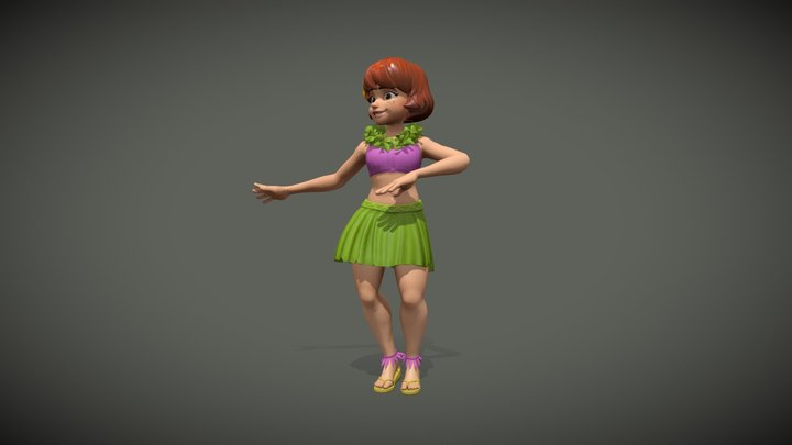 Velma 3D models - Sketchfab