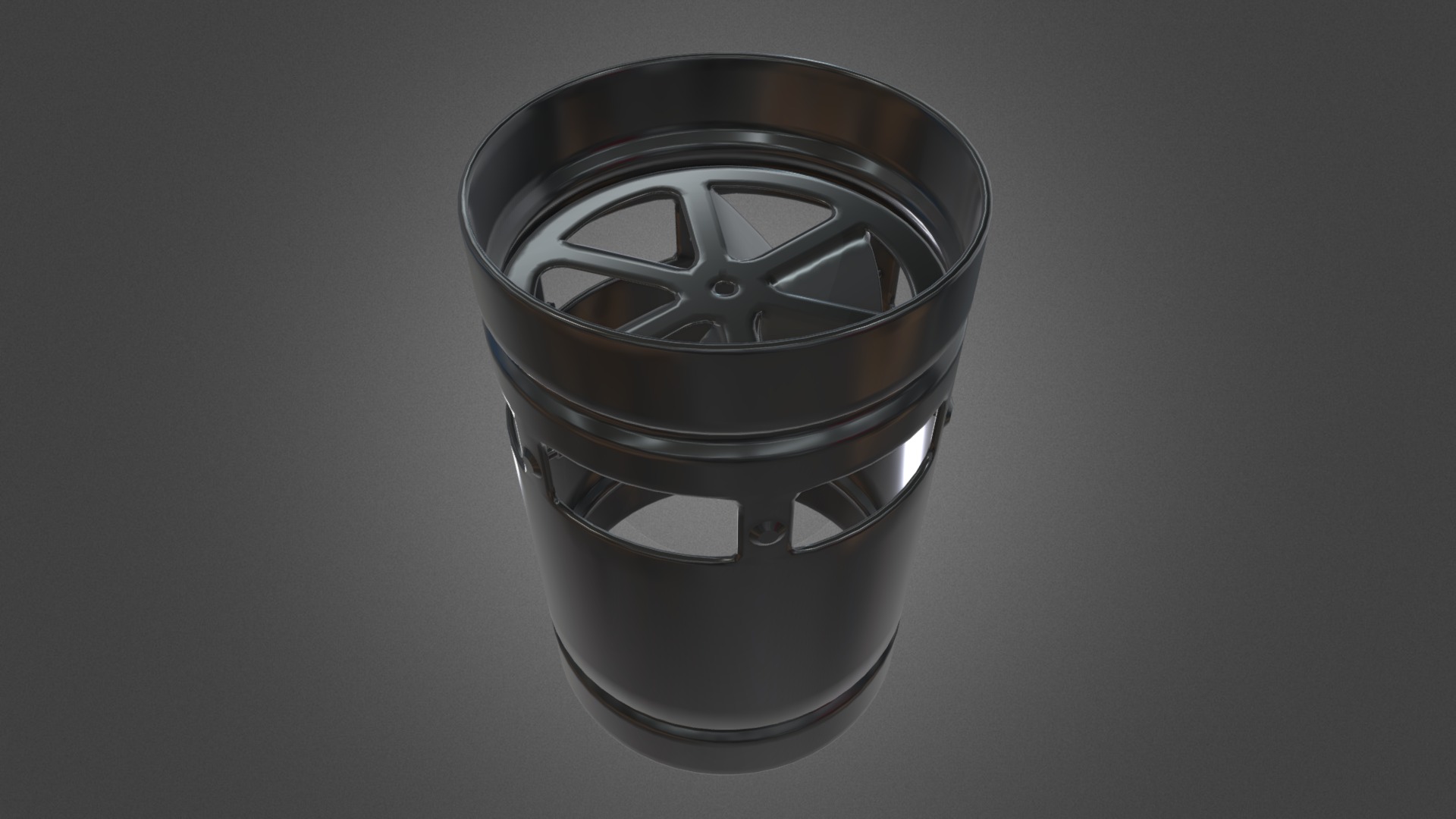Diffuser Pro Swirl - 3D model by Black Orchid (@blackorchid) [733f5d3 ...