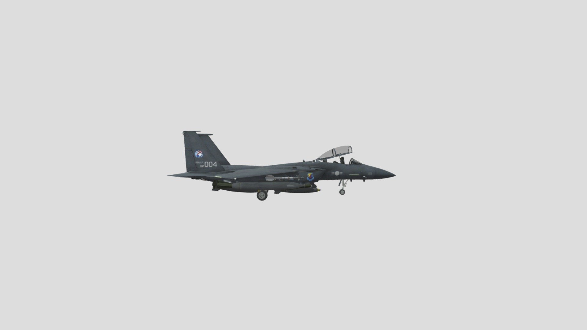 jet_fighter (1) - 3D model by ScorpiousTwo [733f7c7] - Sketchfab