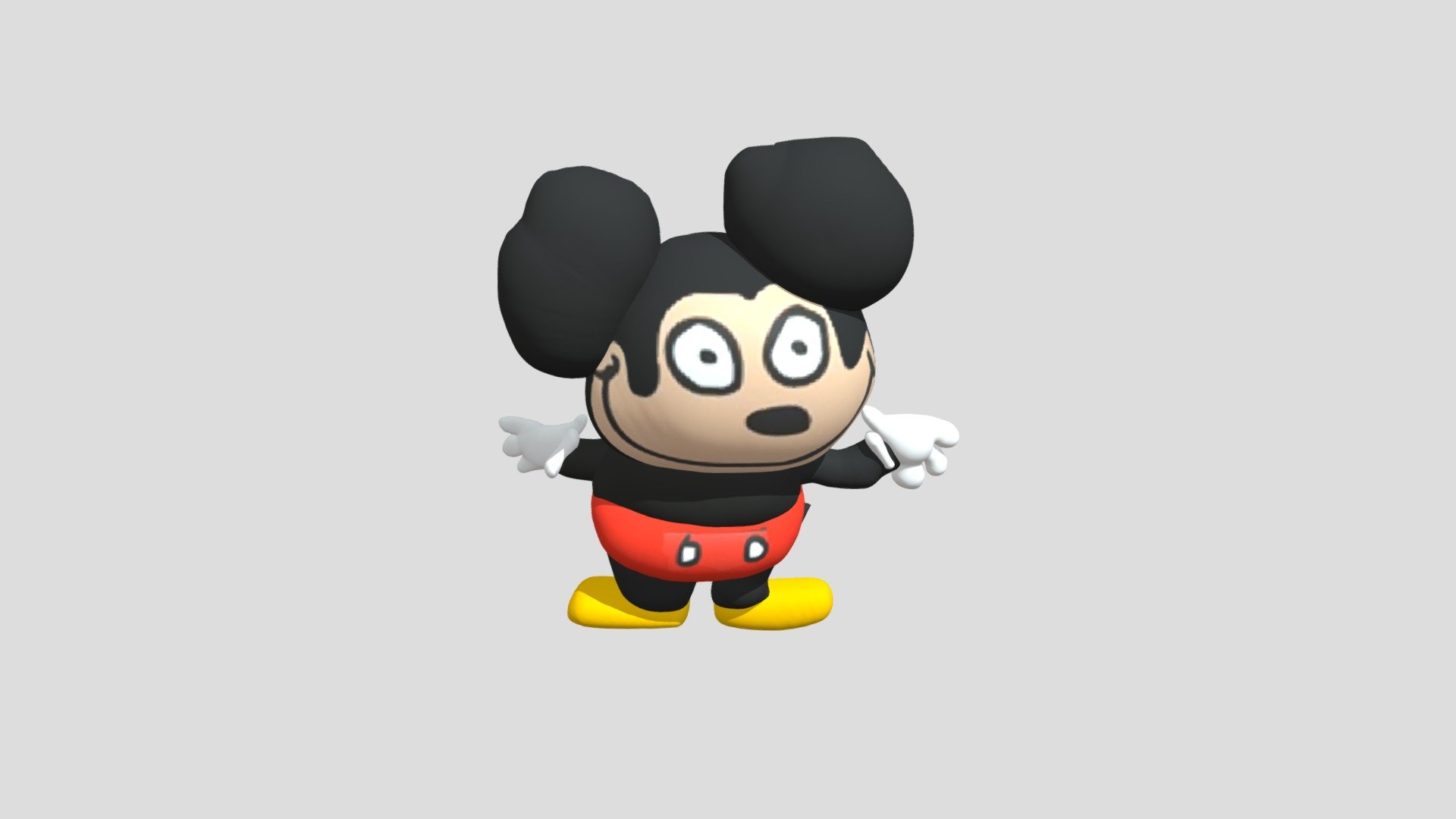 Lucca Asked For A Mokey Model, So I Delivered! - Download Free 3D model ...