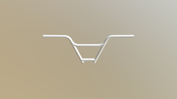 Handlebar 3D models - Sketchfab