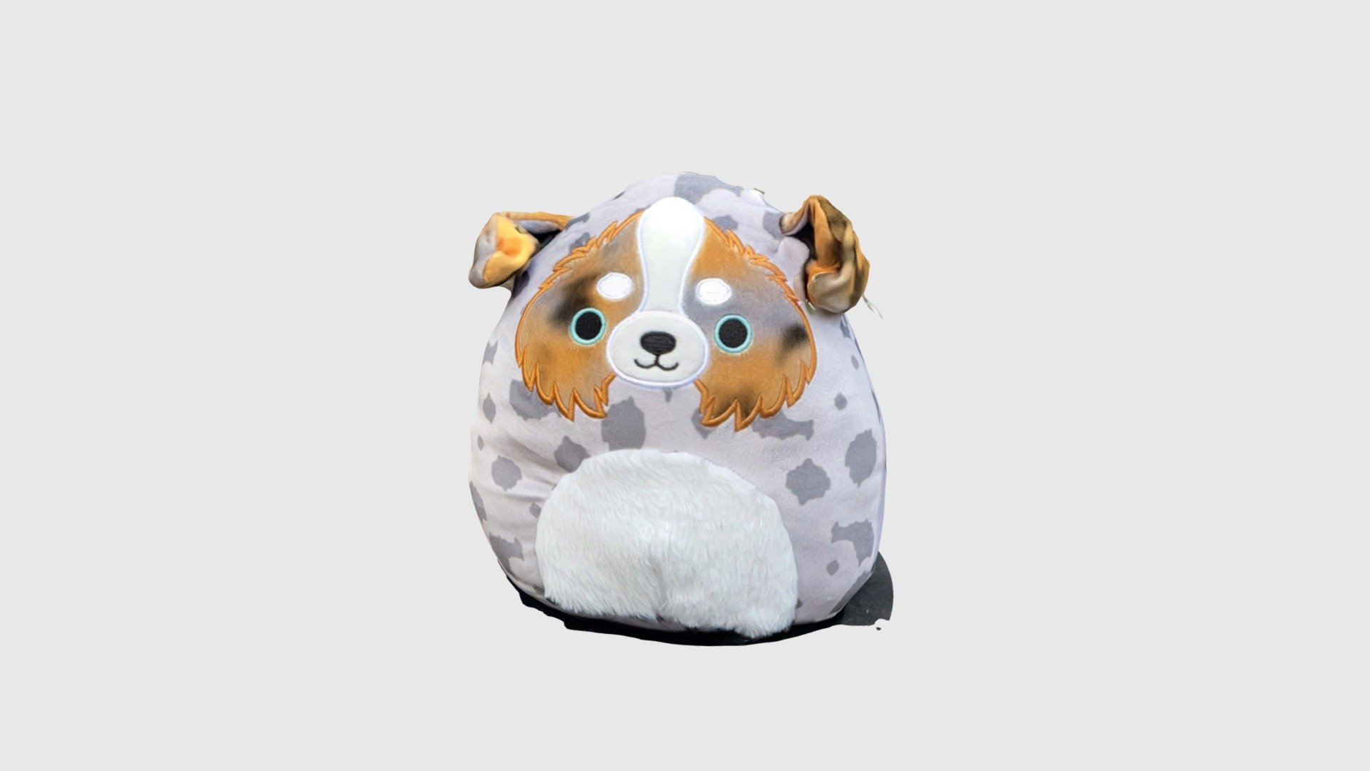 Stuffed pup multi-color - Download Free 3D model by Robinly [73412c5 ...