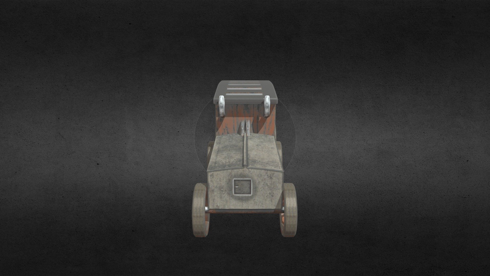 Conrad Carriage - Download Free 3D model by AdamJonesCGD [7344642 ...