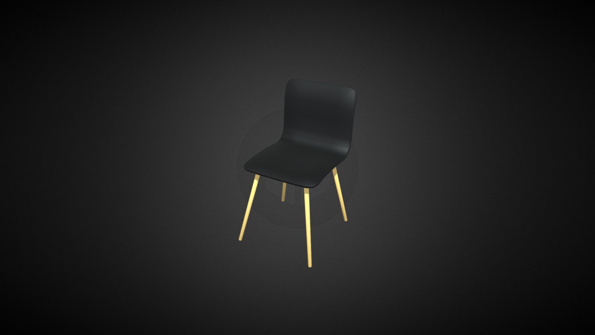 Low Poly Chair - Download Free 3D model by Jeremy E. Grayson ...