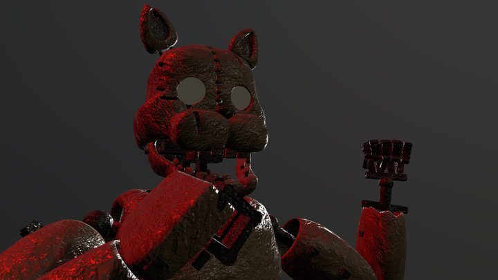 Fnac 3D models - Sketchfab