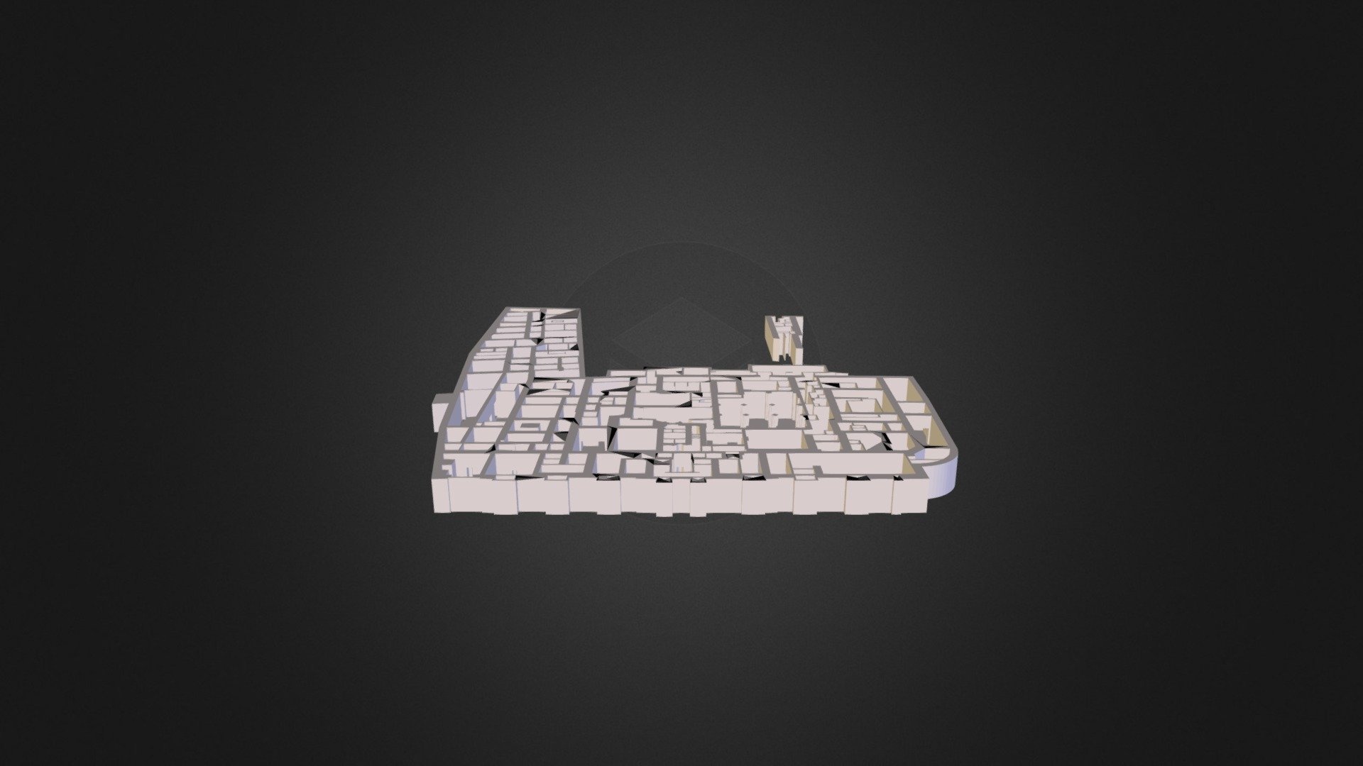 Podval - 3D model by DmitriiDronov [7345f88] - Sketchfab