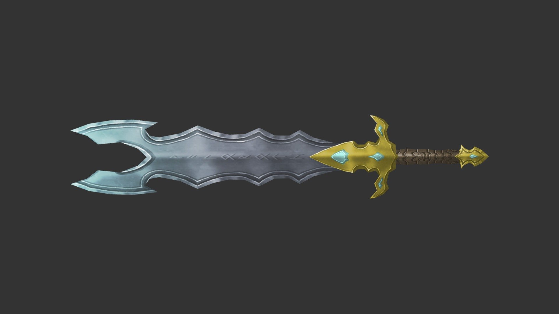 Aegis - 3D model by Gabriel Limp (@valoroth) [734636d] - Sketchfab