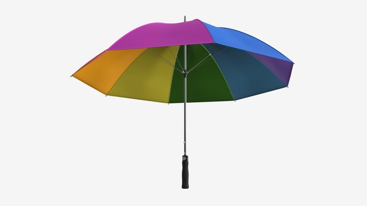 Parasol 3D models - Sketchfab